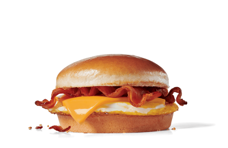 Bacon Breakfast Jack Price, Calories & Nutrition