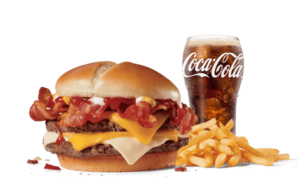 Bacon Ultimate Cheeseburger™ Combo Price, Calories & Nutrition ...