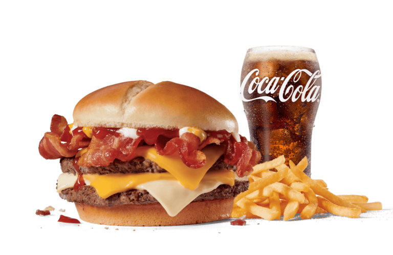 Bacon Ultimate Cheeseburger™ Combo Price, Calories & Nutrition ...