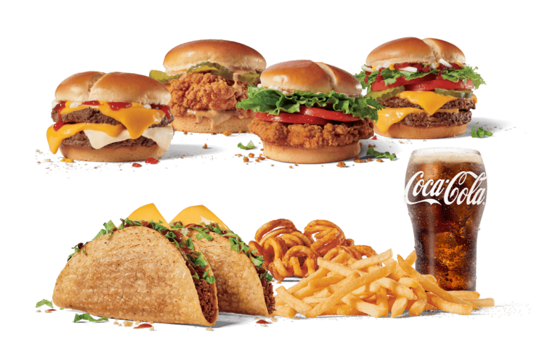 Jack in the Box Menu with Prices in USA 2025