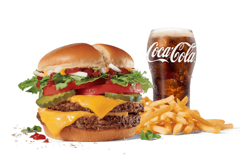 Double Jack® Combo Price, Calories & Nutrition - JackintheBox Menu
