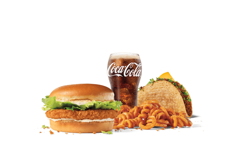 Jack Pack with Chicken Sandwich Price, Calories & Nutrition ...