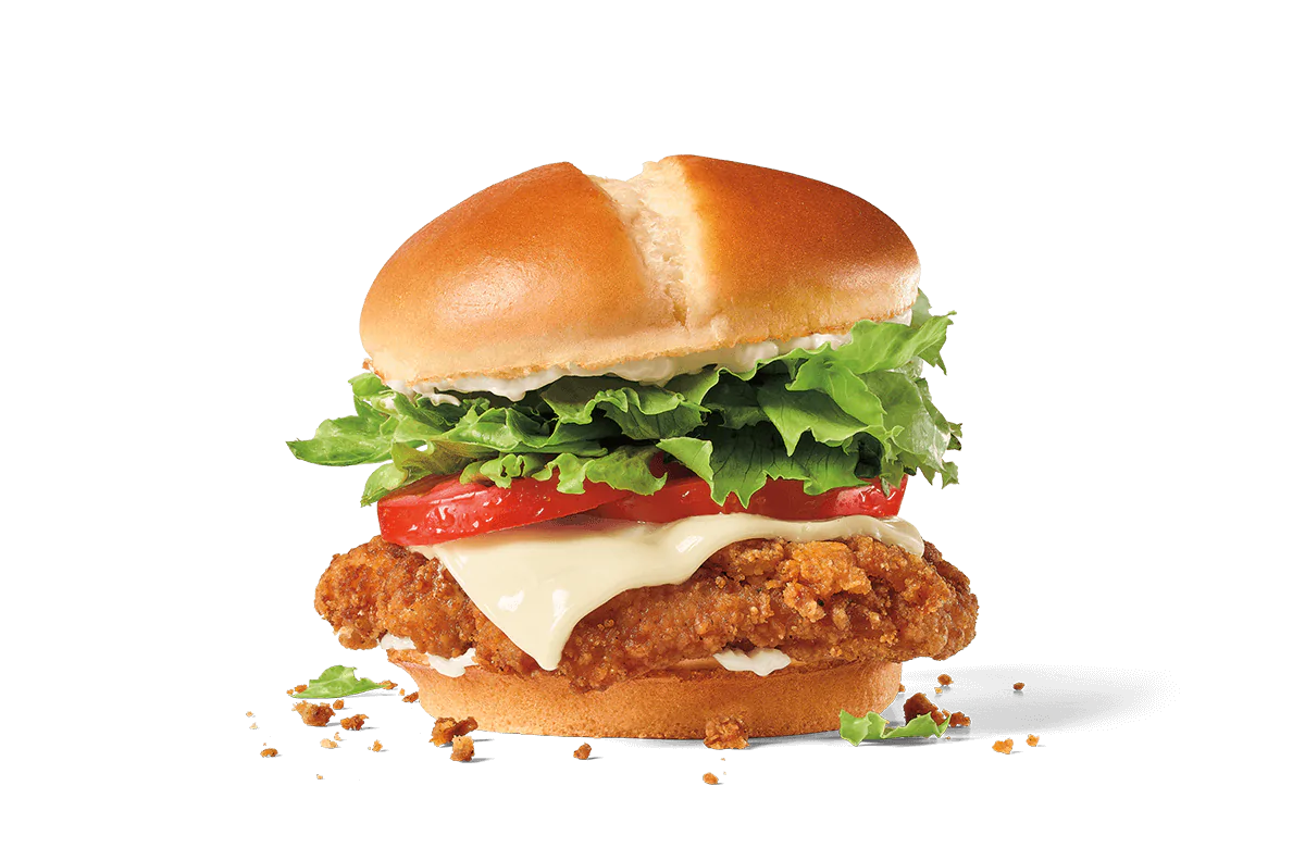 Jack s Spicy Chicken w Cheese Price Calories Nutrition JackintheBox Menu