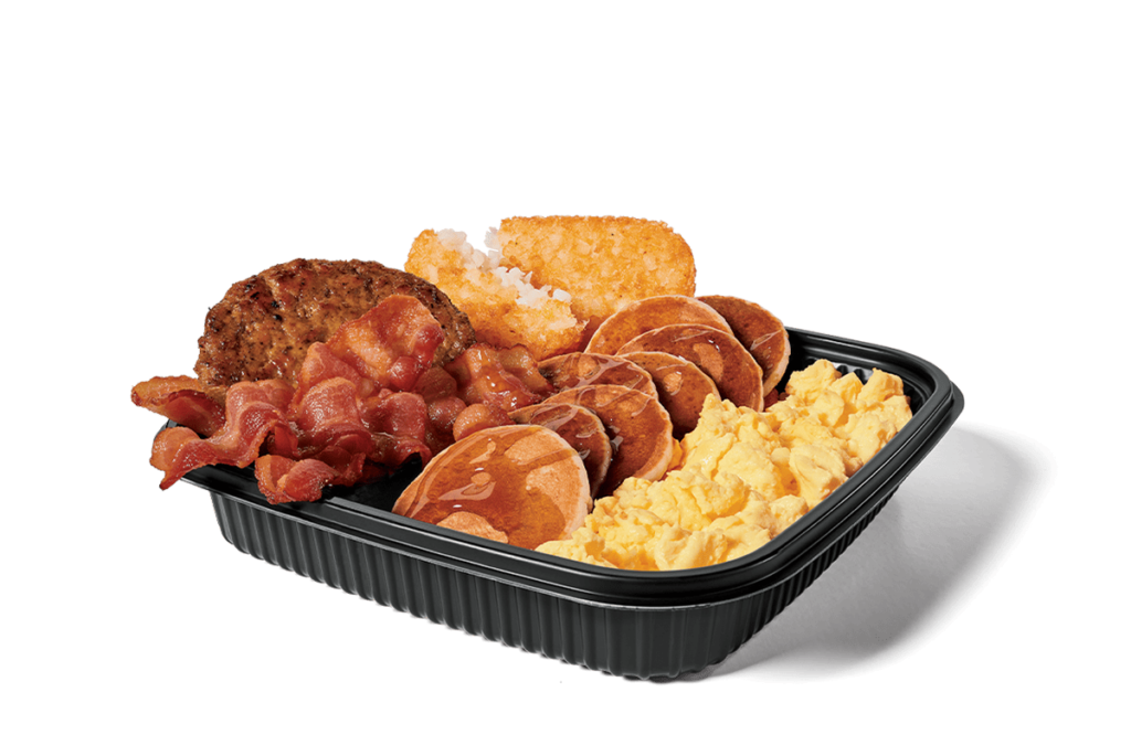 Jack in The Box Breakfast Menu & Prices In USA