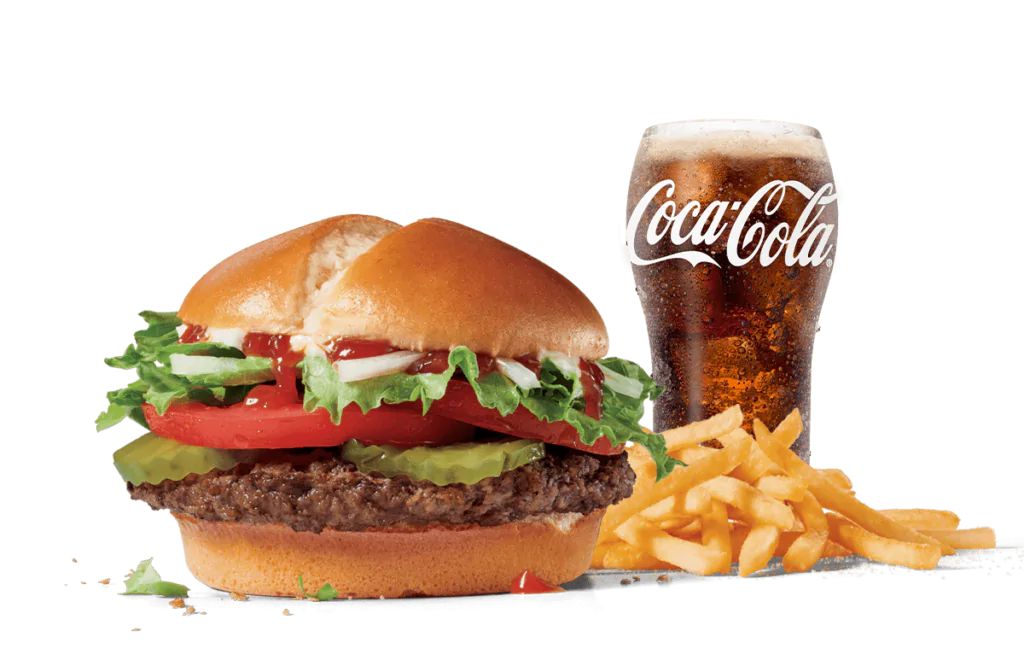 Jumbo Jack® Combo Price, Calories & Nutrition - JackintheBox Menu