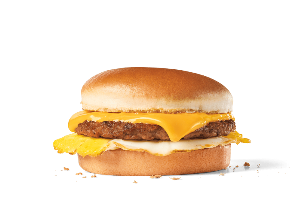 Jack in The Box Breakfast Menu & Prices In USA