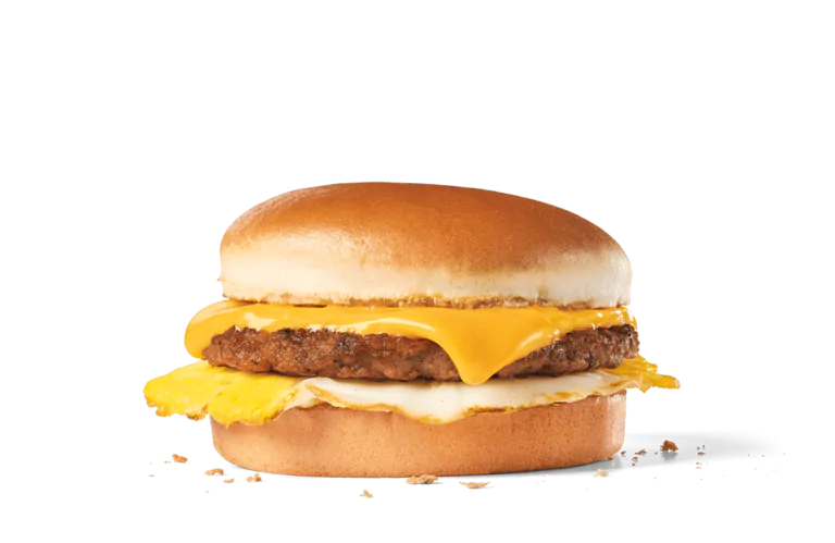 Jack in The Box Breakfast Menu & Prices In USA