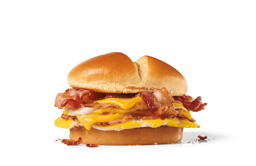 Jack in The Box Breakfast Menu & Prices In USA