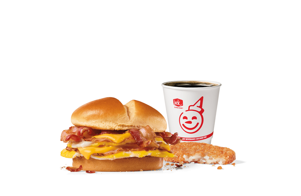 Ultimate Breakfast Sandwich Combo Price, Calories