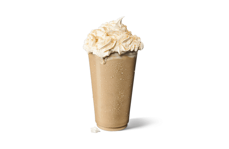 Iced Churro Creamaccino Price, Calories & Nutrition - JackintheBox Menu