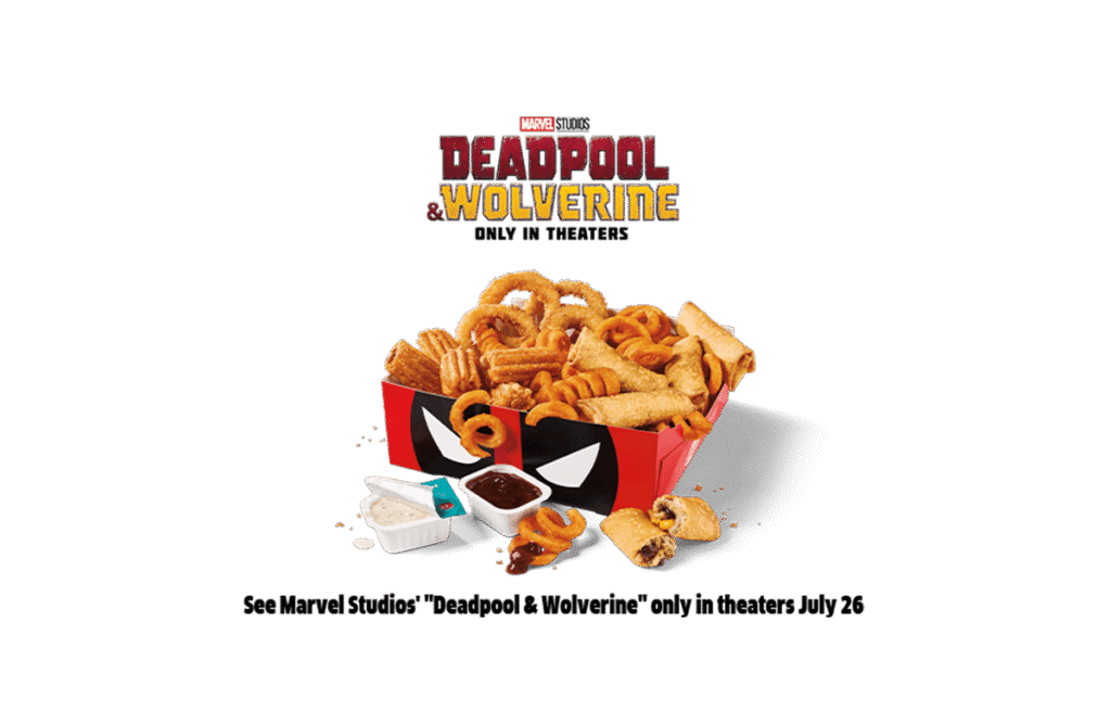 Jack's Fan Favs Box w/ Mini Chimi Bang Bangs Price, Calories ...